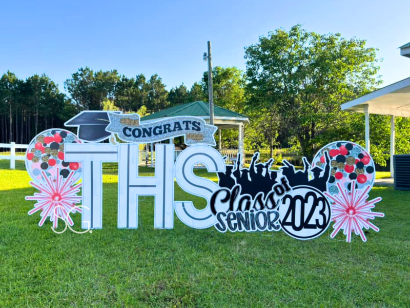 Graduation - Sign Gypsies