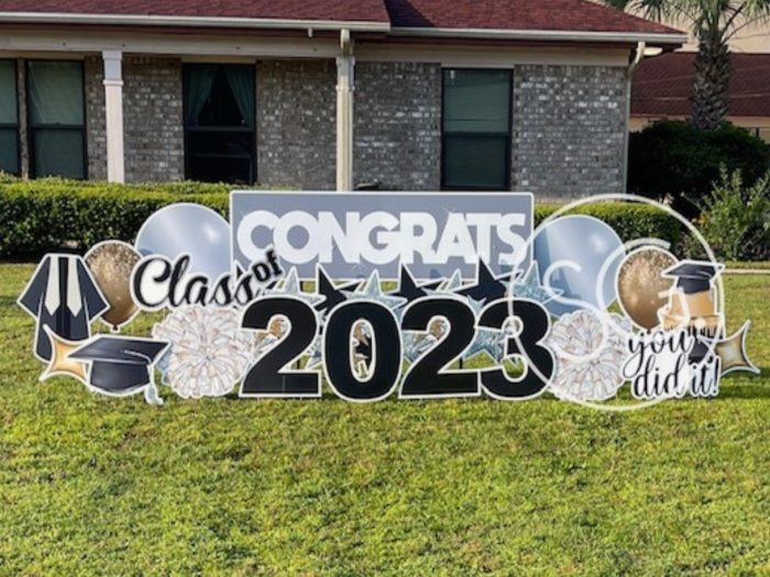 Graduation - Sign Gypsies