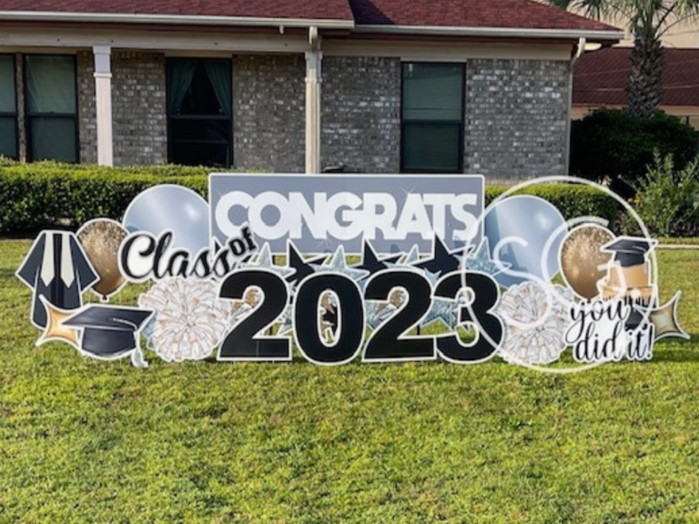Graduation - Sign Gypsies