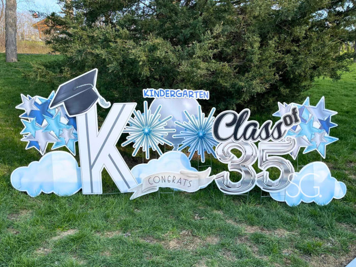 Graduation - Sign Gypsies