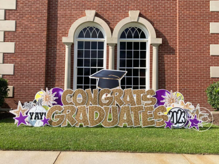 Graduation - Sign Gypsies