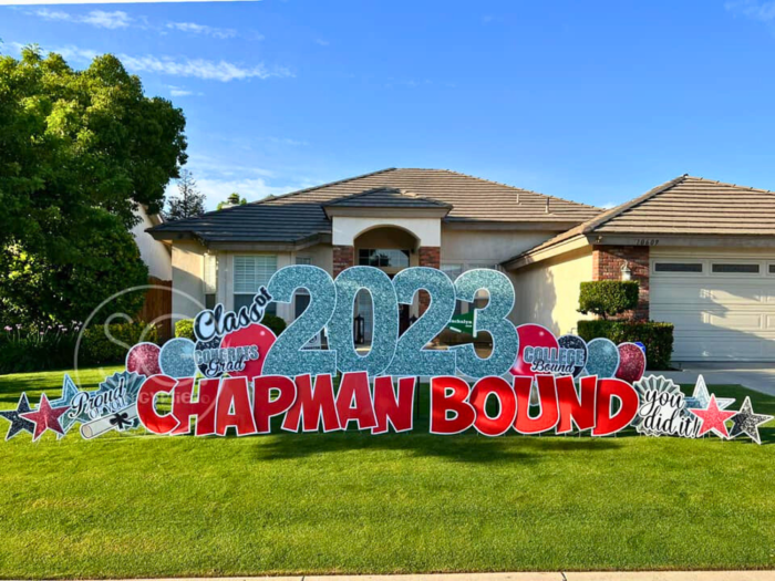 Graduation - Sign Gypsies