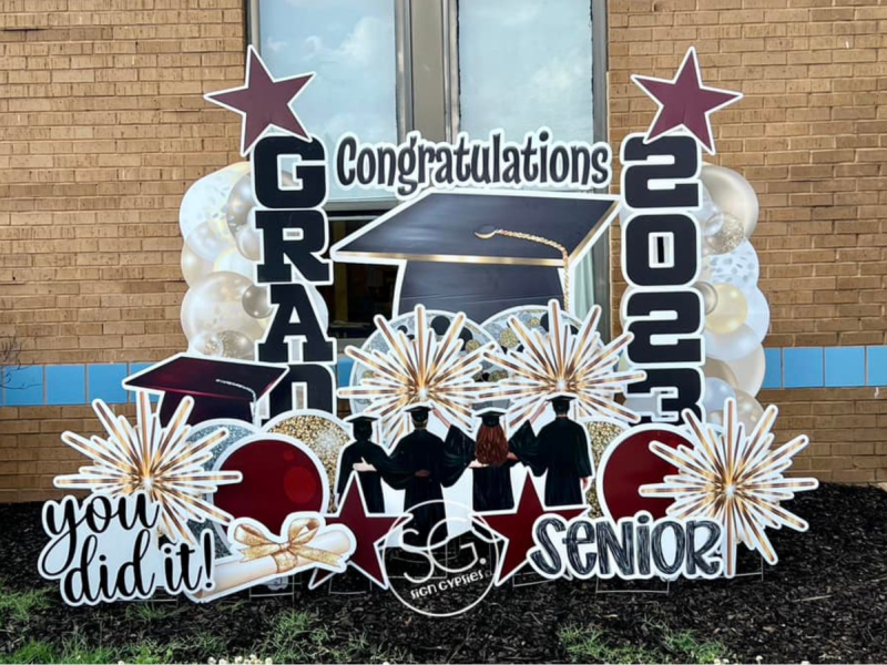 Graduation - Sign Gypsies
