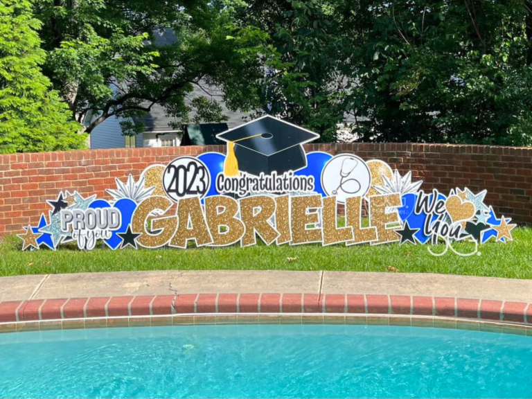 Graduation - Sign Gypsies