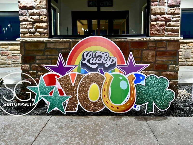 Holidays - Sign Gypsies